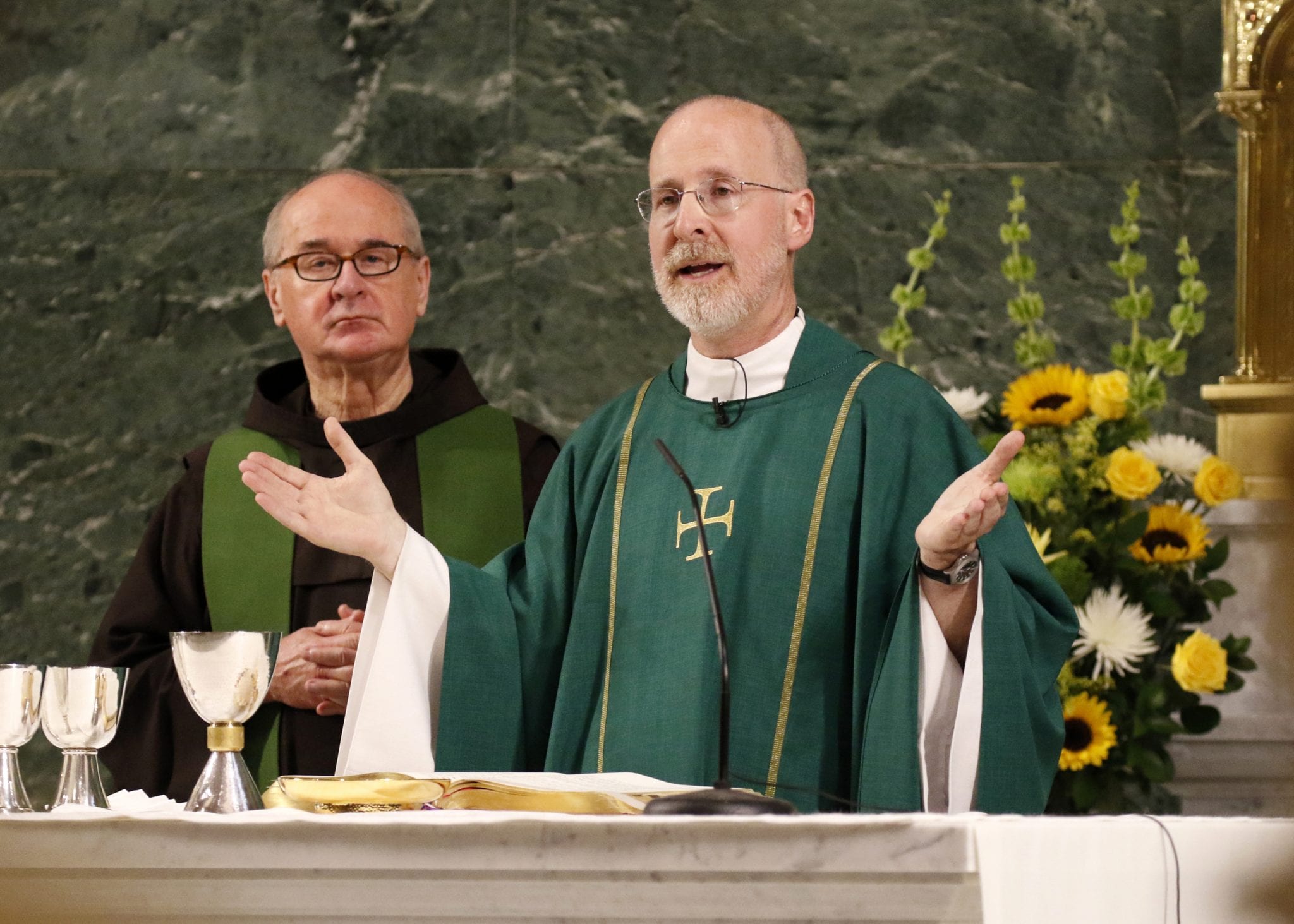 Fr. James Martin: Pope was ‘attentive, welcoming and warm’ during ...