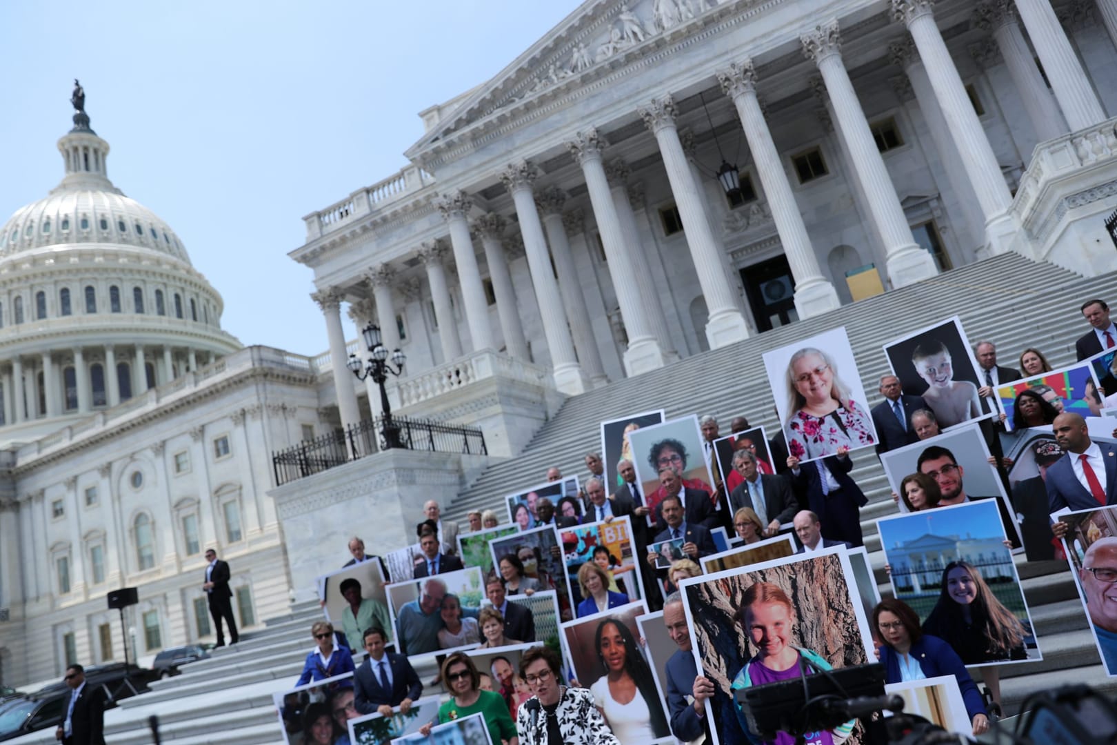 Catholic groups urge Congress to concentrate on poor, marginalized ...
