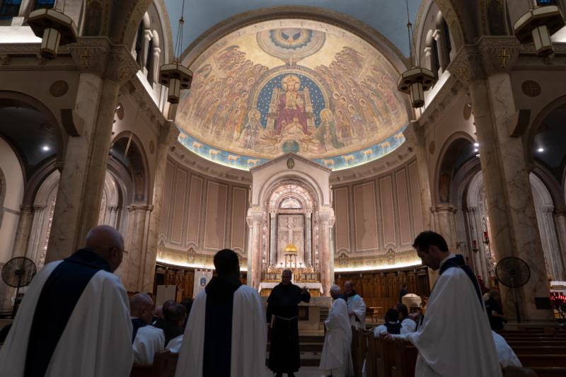Chaldean Catholics celebrate Mary, culture, family at Ohio national ...