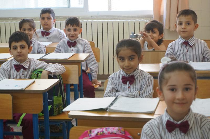 Amman parish helps educate refugees, including in Aramaic, English | Crux