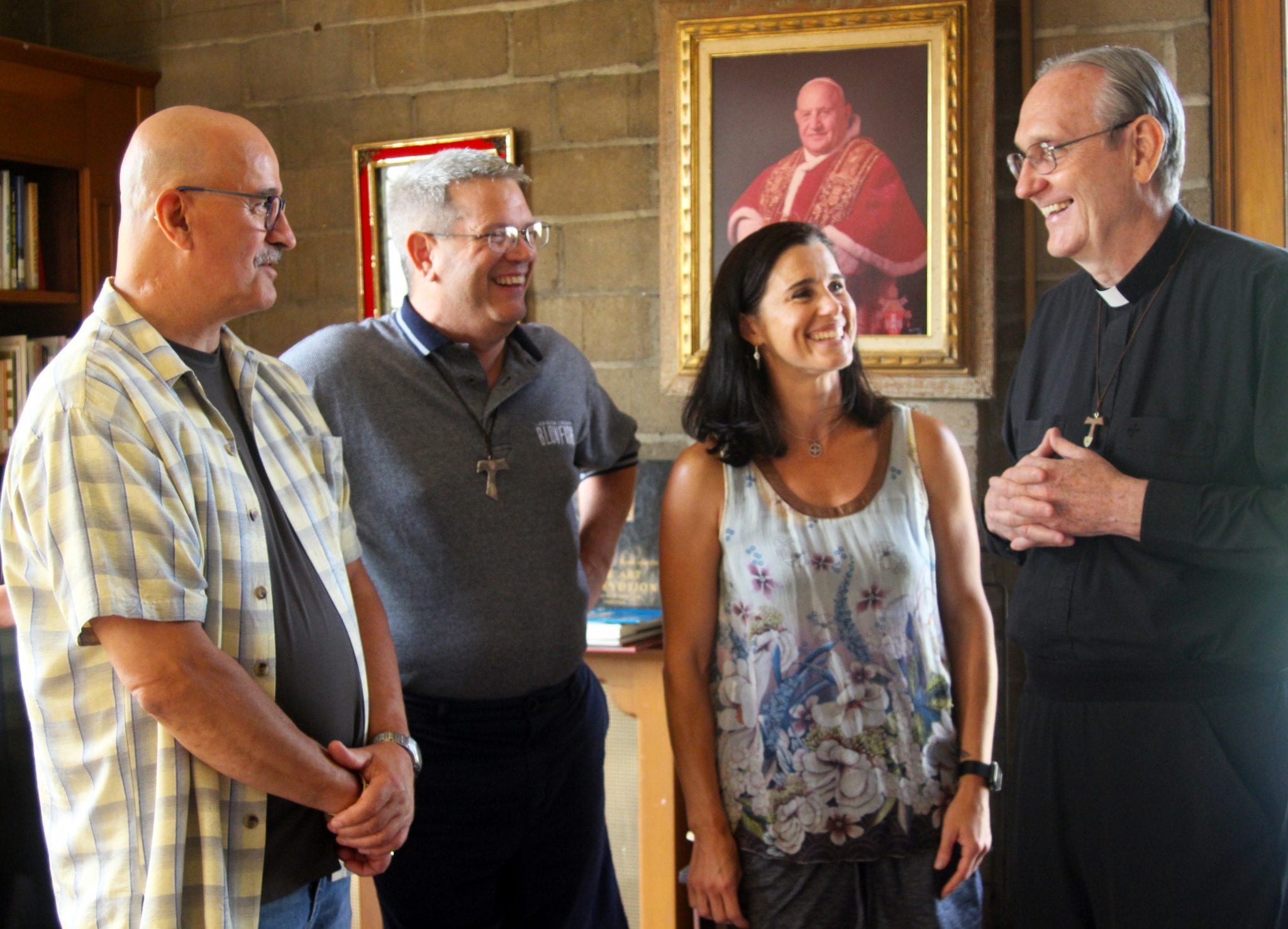 Addiction ministry centers on the power of the Eucharist | Crux