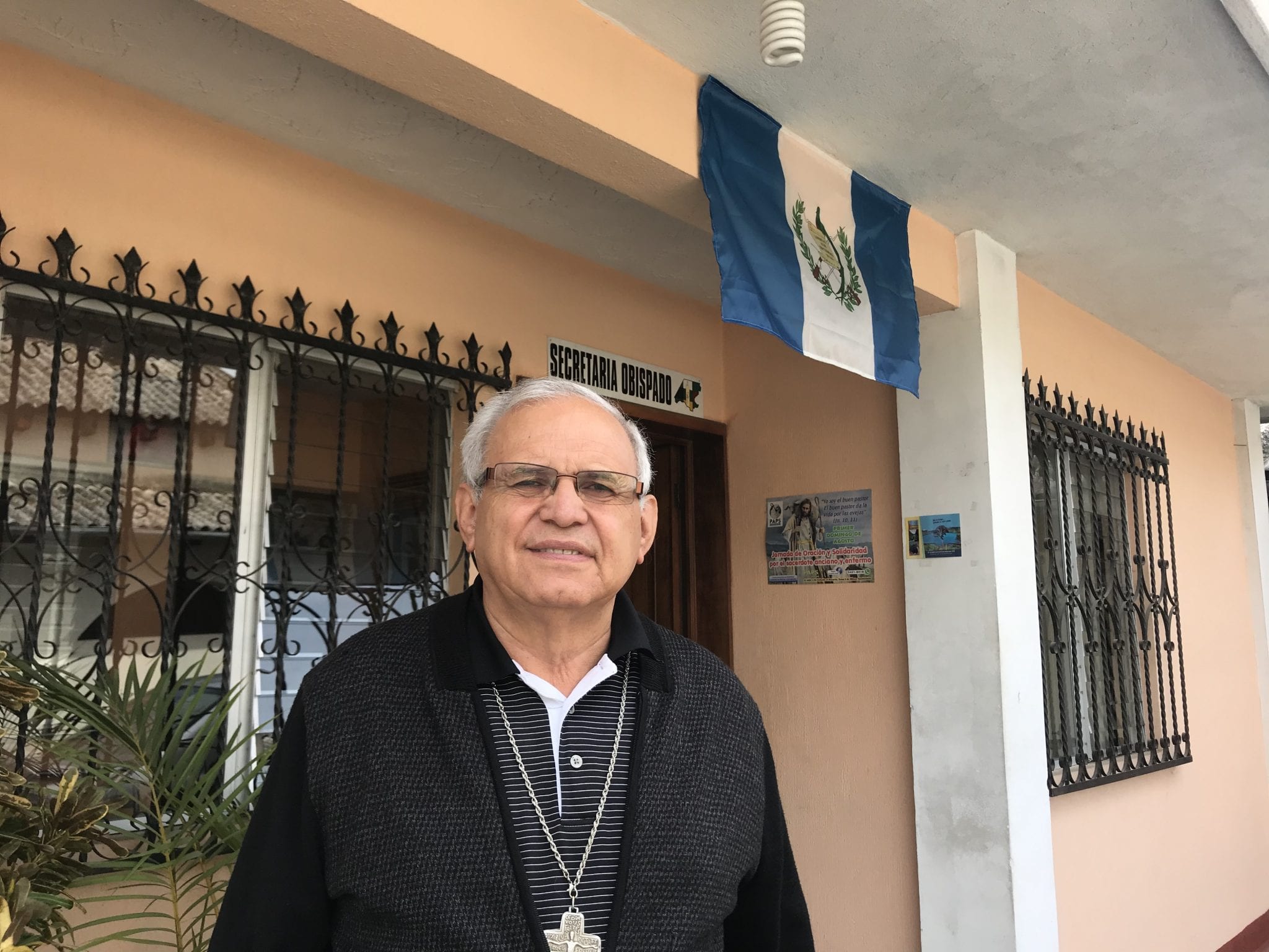 Guatemalan prelate says his remarks are based on what he experiences | Crux