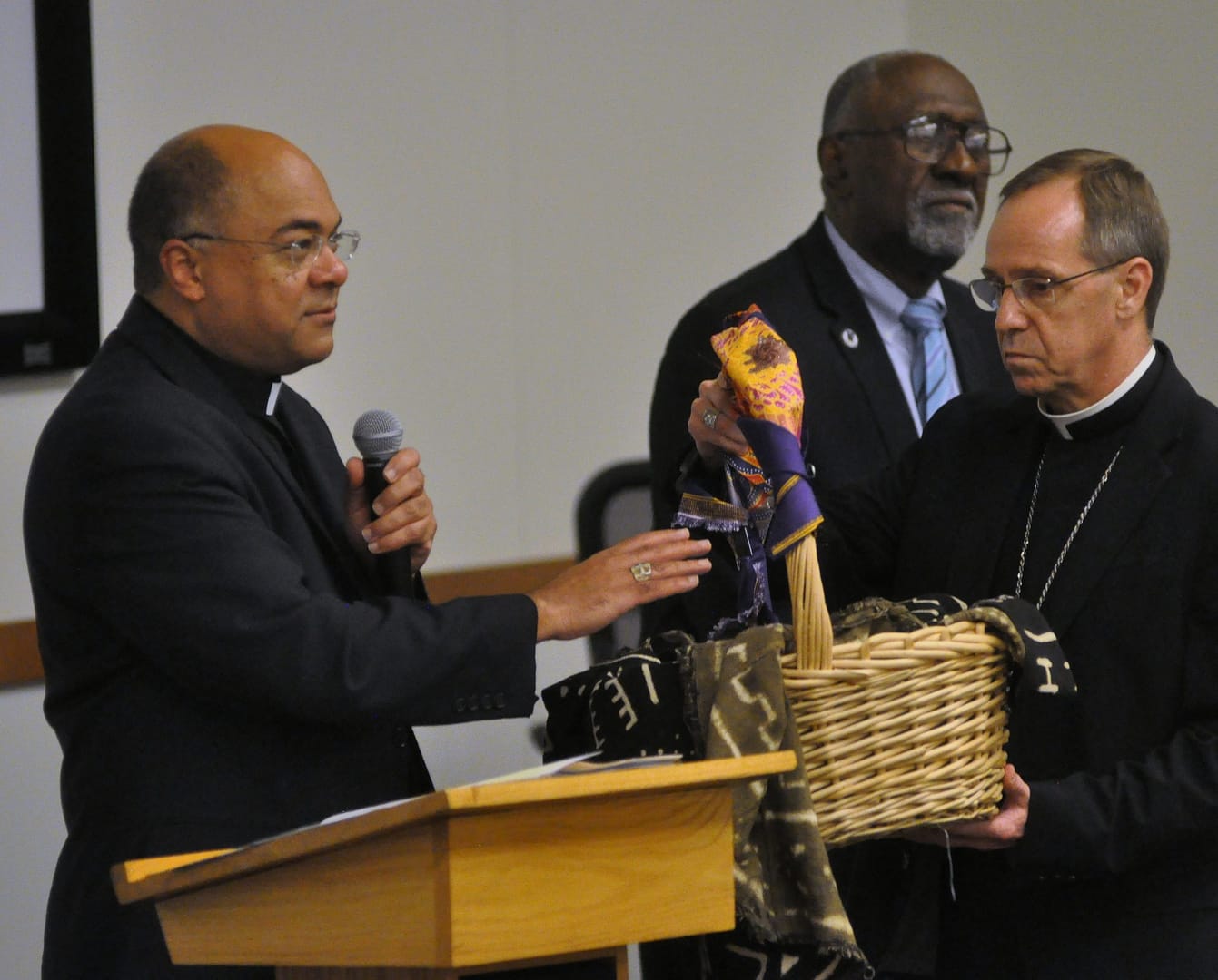 Church must work to root out and dismantle racism, bishop says | Crux