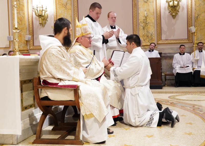 Revised Program of Priestly Formation formally introduced to bishops | Crux