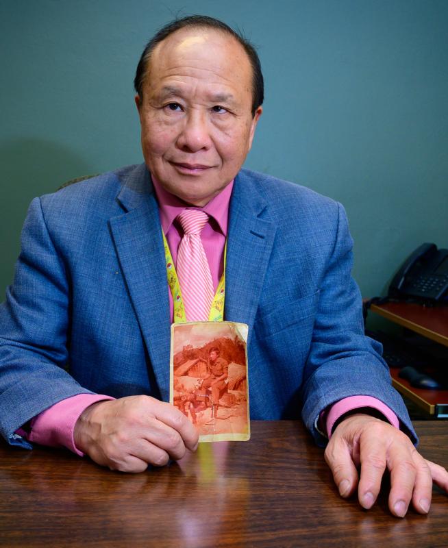 Immigration counselor uses own experience as refugee to help newcomers ...