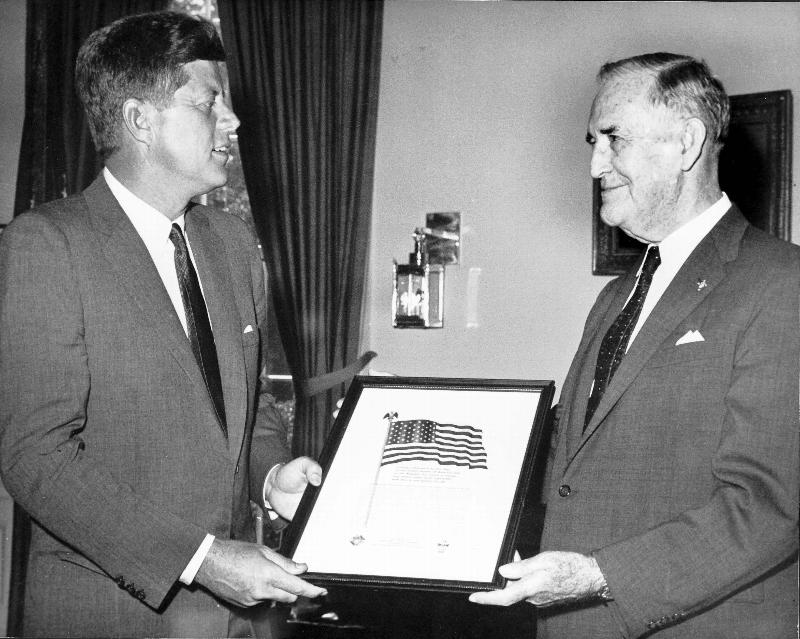 Knights still honor Kennedy as order’s ‘most distinguished’ member | Crux