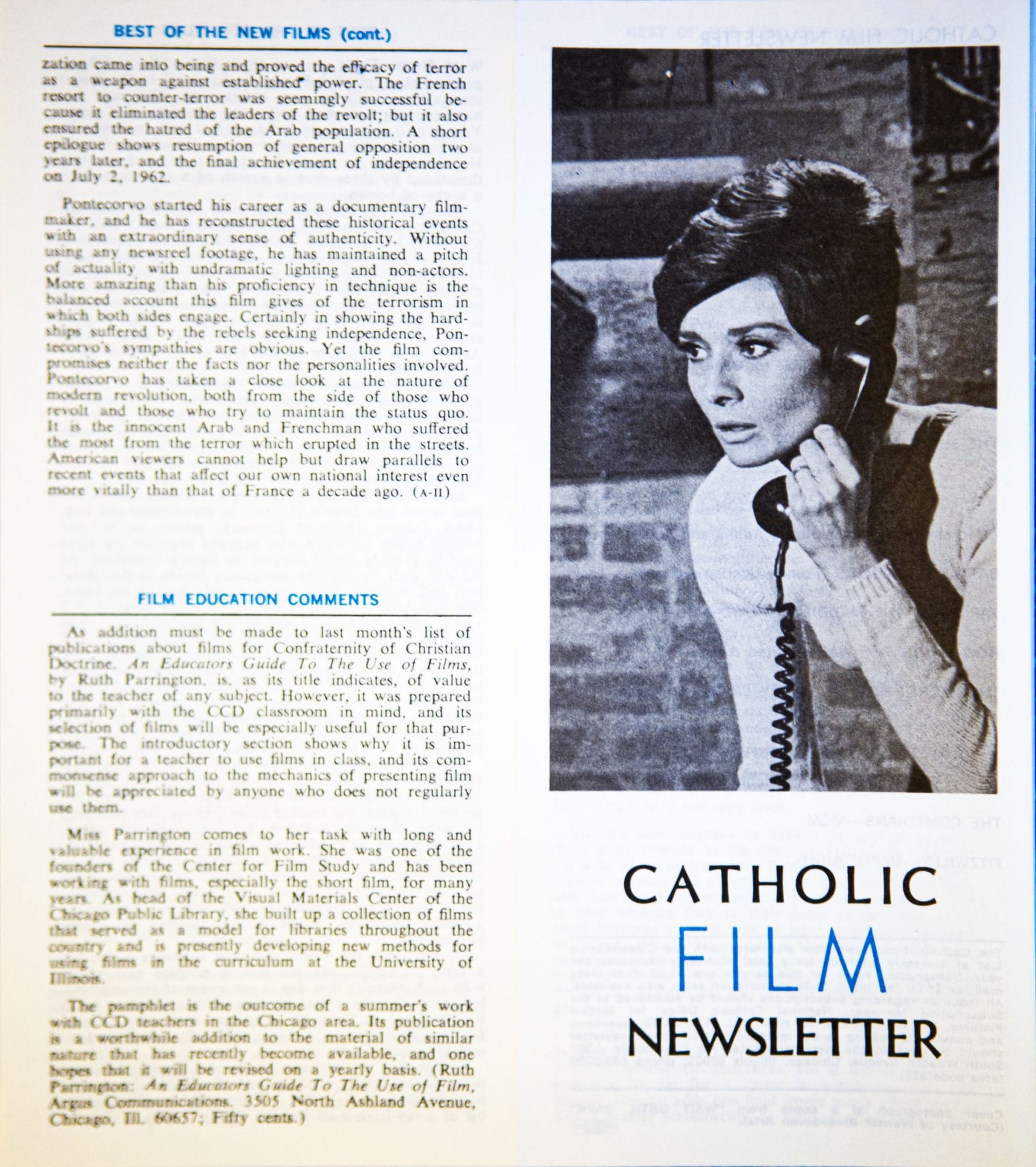 Catholicism influenced moviemaking from the early days of film | Crux