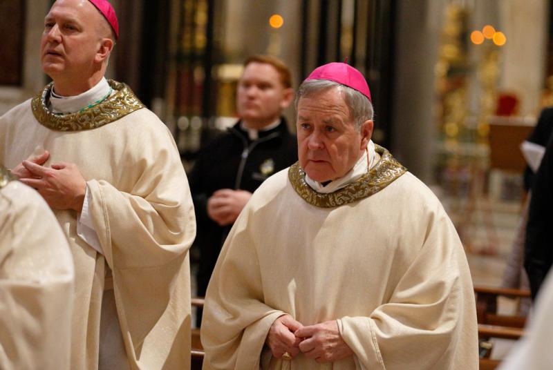 In secularized culture, bishops must give bold witness, archbishop says ...