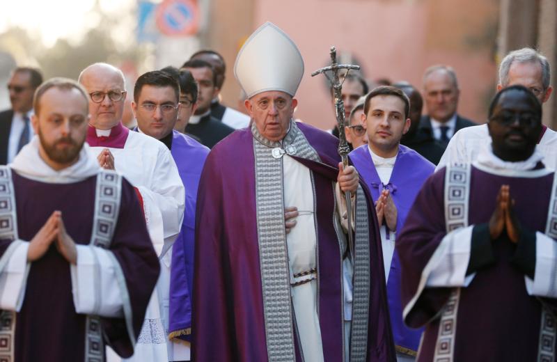 Pope: Remember those ‘reduced to ashes’ by war and indifference | Crux