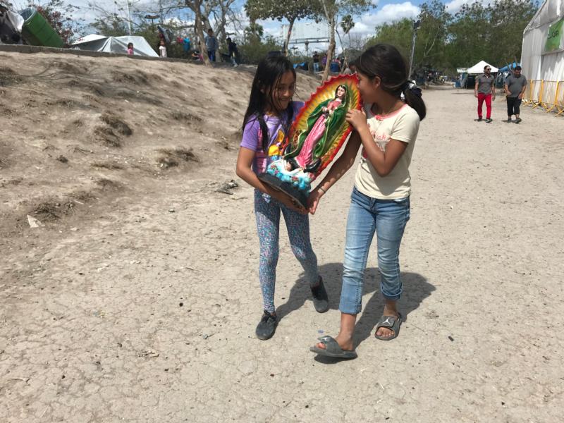 Churches work to alleviate suffering of people who ‘Remain in Mexico ...