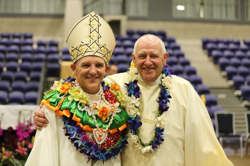 New Zealand deacon participates in ordination of his son as bishop | Crux