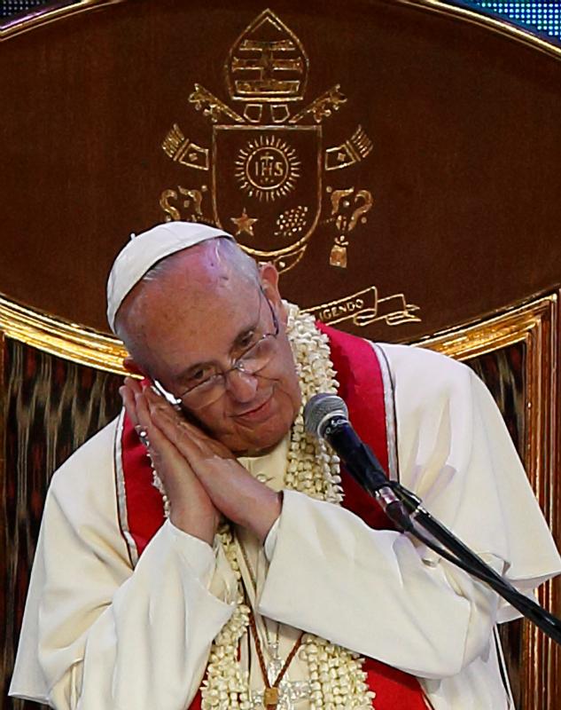 Papal devotion: Especially in times of trial, pope turns to St. Joseph ...