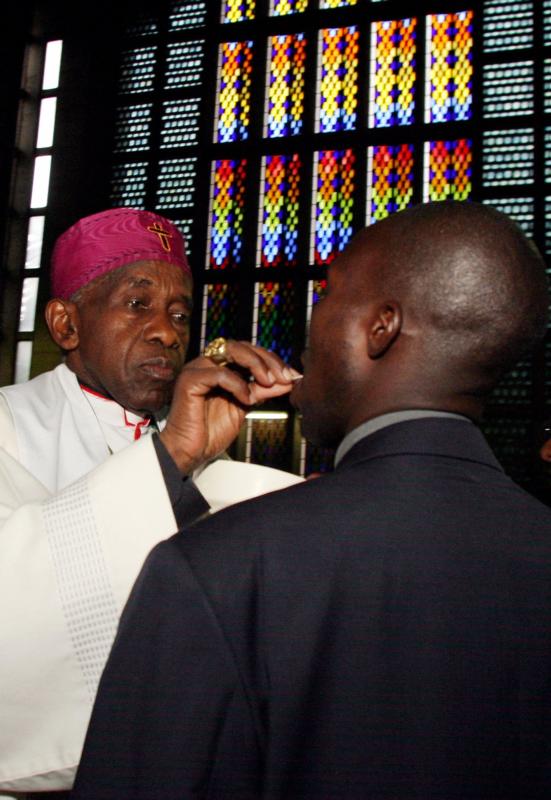 Retired Nairobi Archbishop Ndingi Mwana’a Nzeki, 88, dies | Crux