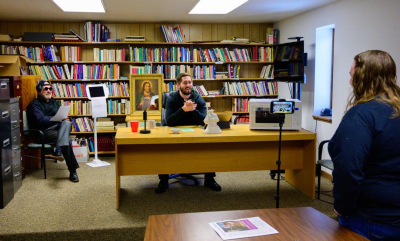 ‘Staycation 2020’ is parish’s online antidote to stay-at-home ...