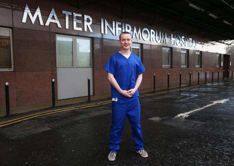 Irish Dominican who trained as a doctor is back helping fight COVID-19 ...