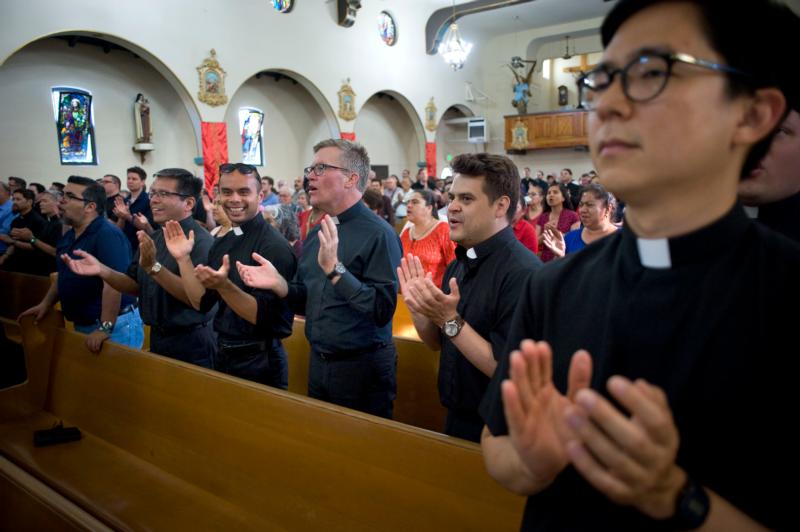 Another pandemic side effect: Some priest reassignments delayed | Crux