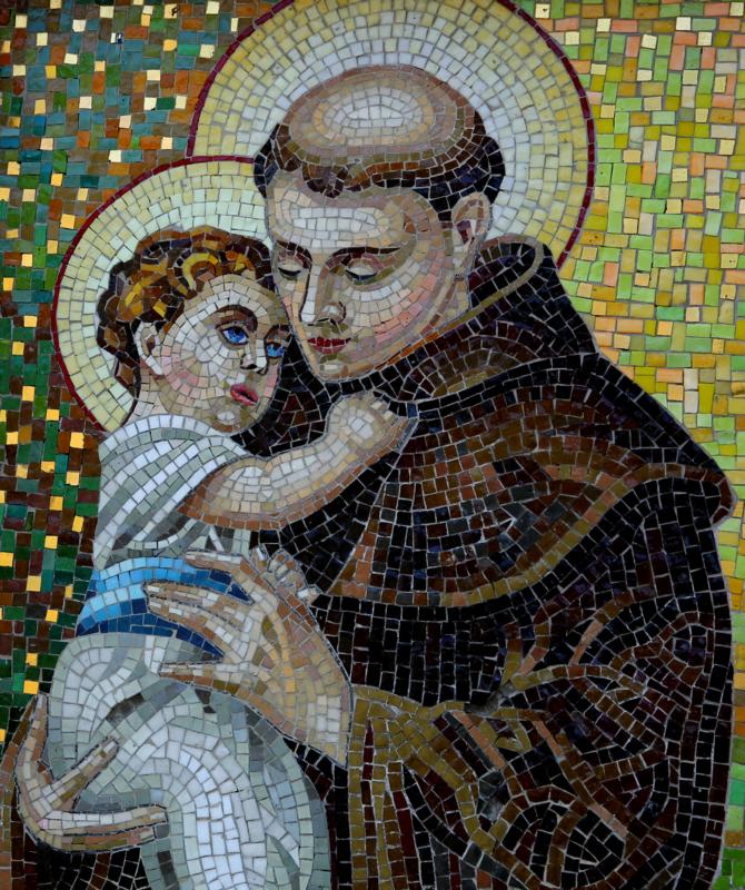 St. Anthony of Padua still inspirational model for today, pope says | Crux
