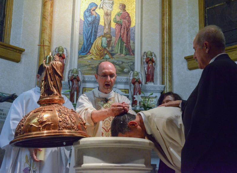 Baltimore’s newly named auxiliary bishop wanted to be a ‘frontier ...
