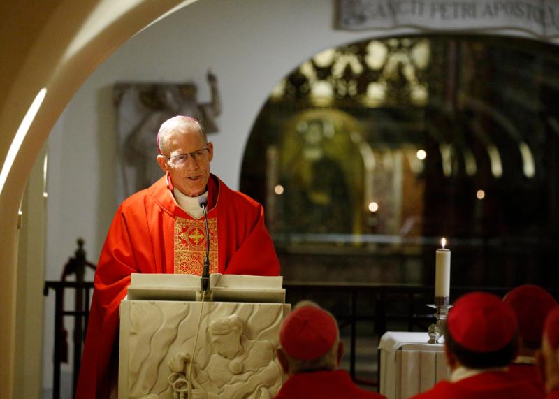 Right relationships lead to effective preaching, archbishop tells ...