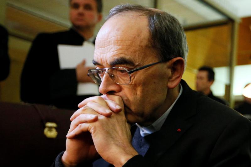 French cardinal reveals future plans after ‘ordeal’ of abuse trial | Crux