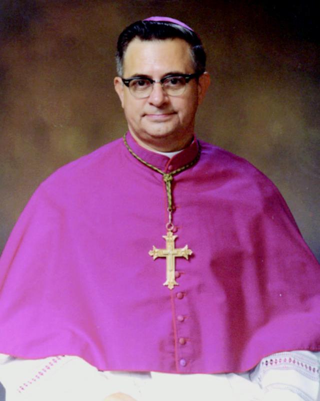 Archbishop Lipscomb dies; was ‘good bishop’ who ‘loved Mobile, its ...