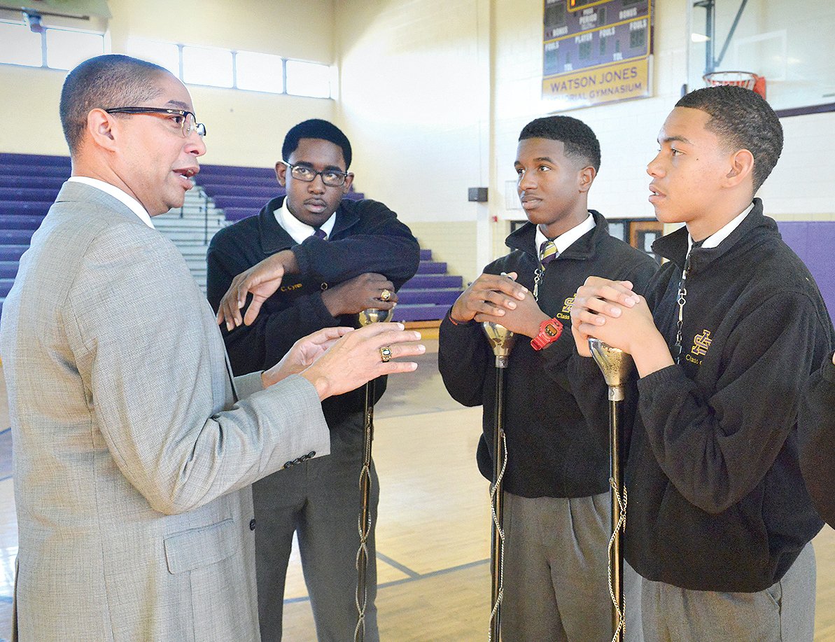 New Orleans Catholic school gets financial boost from Twitter ...