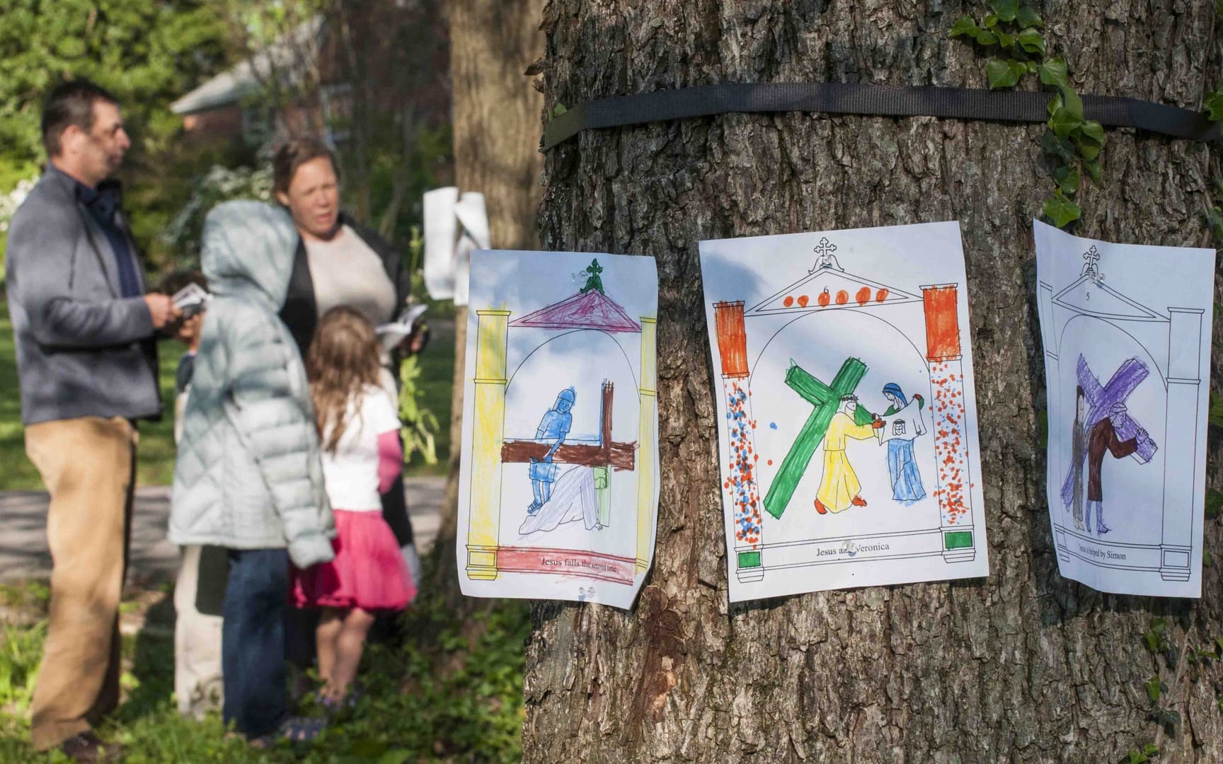 Like schools, religious ed programs must plan ways to teach amid ...