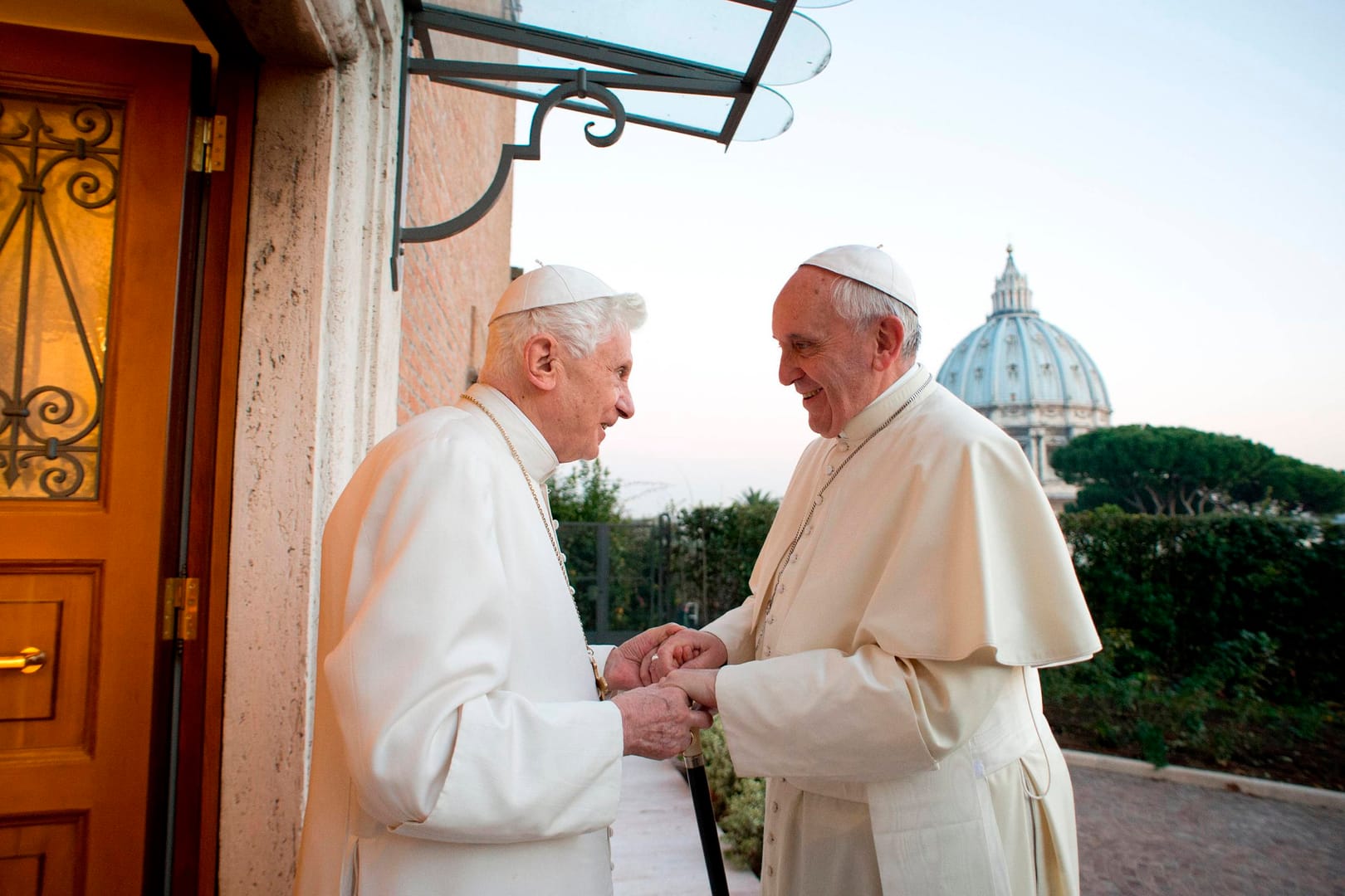 Continuity in particularity: Cardinal looks at Pope Francis, Benedict ...