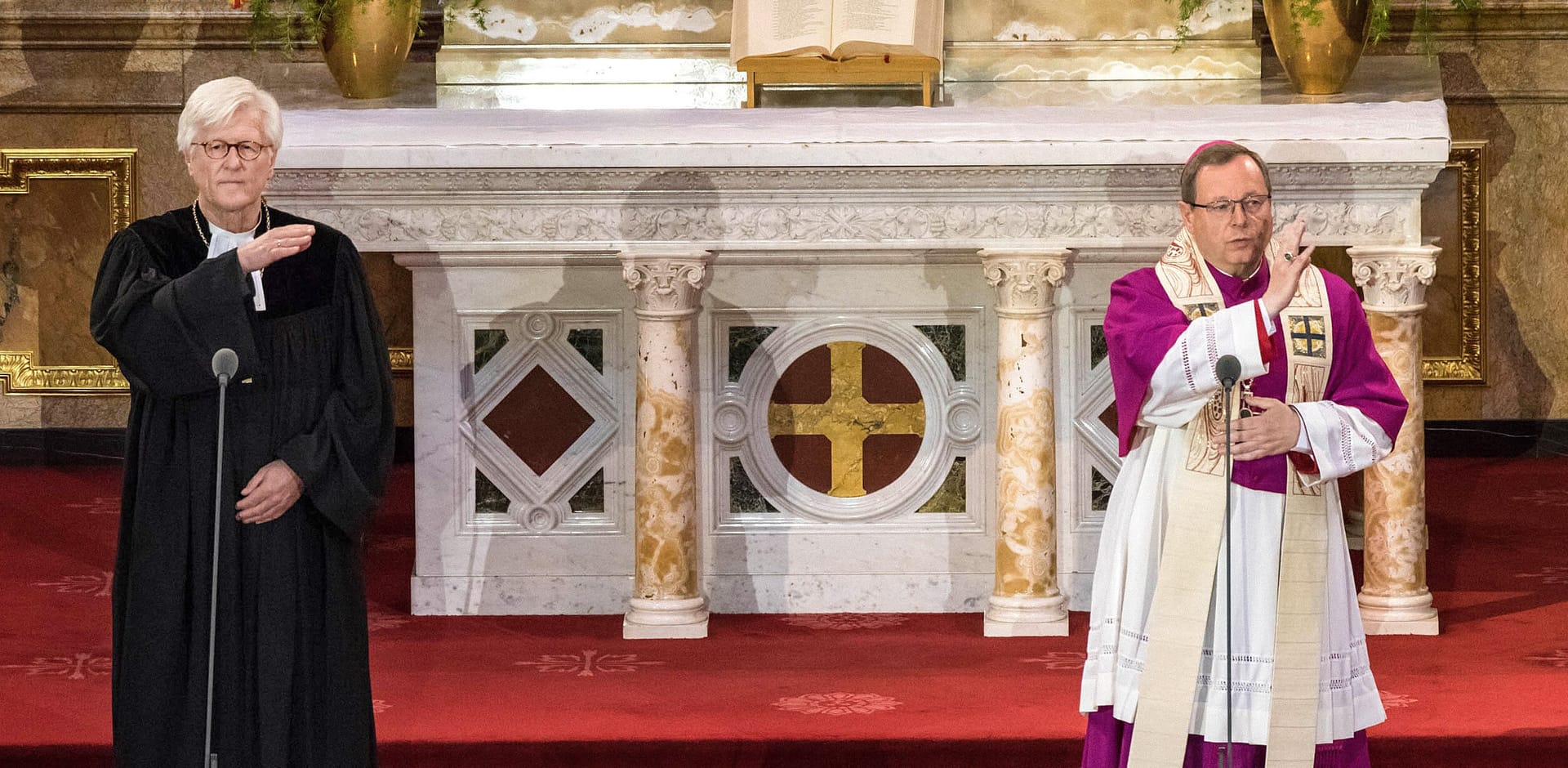 German religious leaders warn of division, growing social inequality | Crux