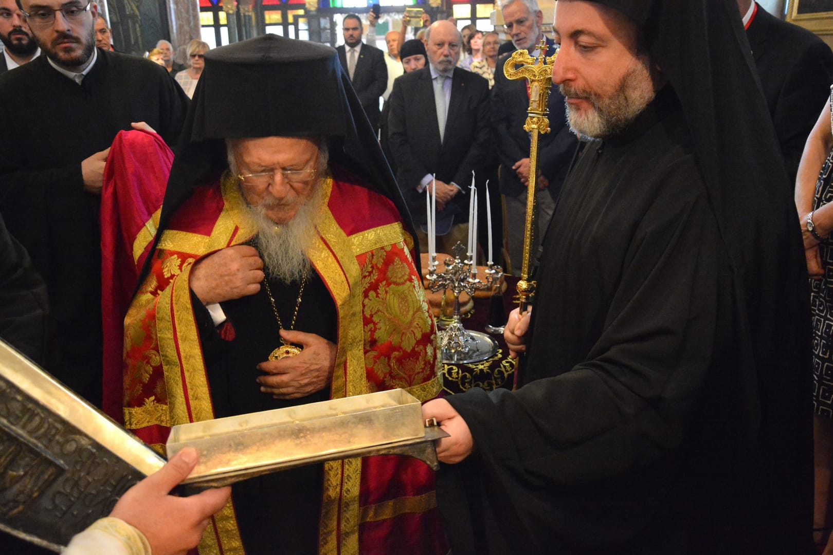 Christian beliefs lead to opposition to death penalty, patriarch says ...