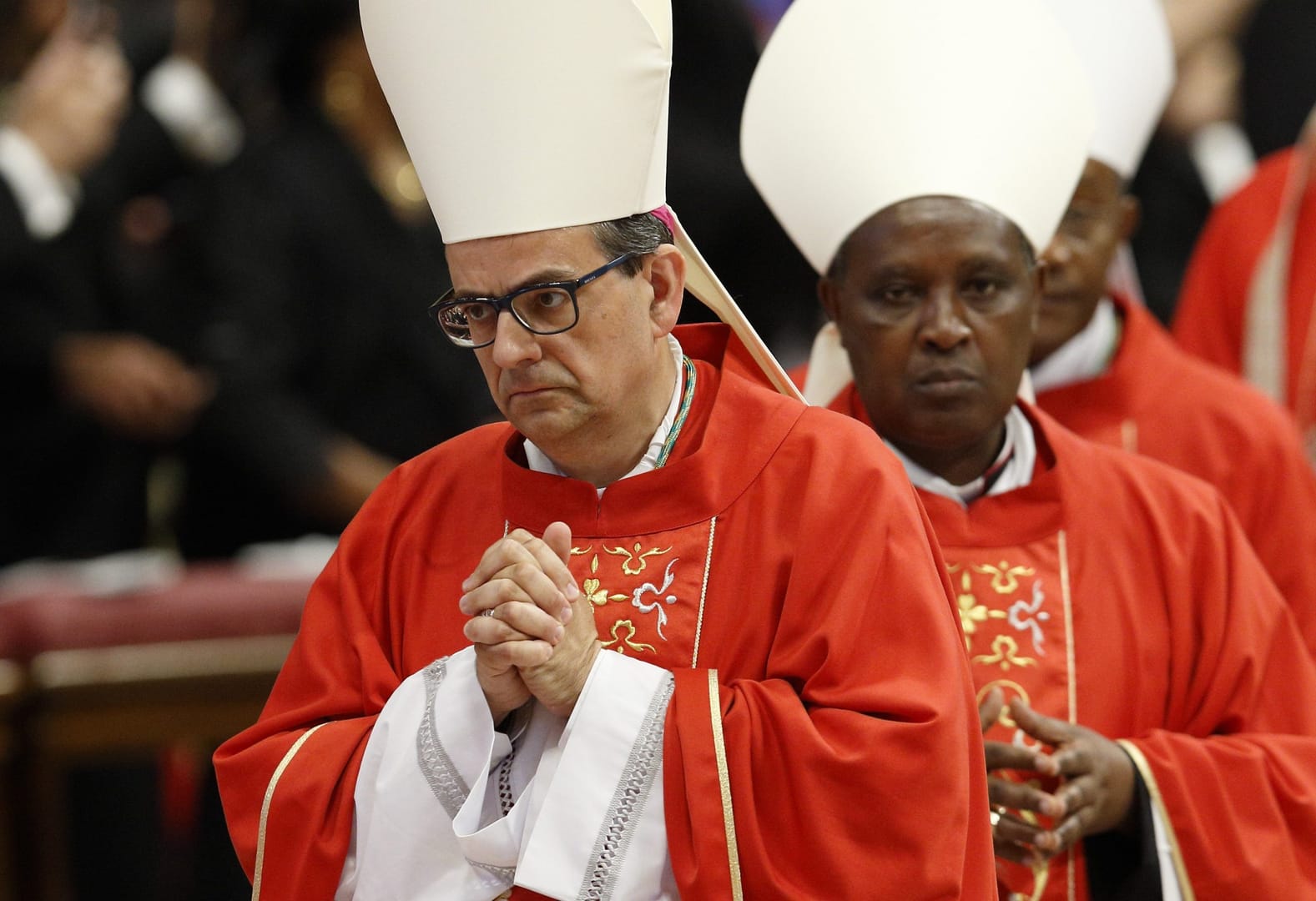 Italian cardinal-designate got start on Rome’s rough streets | Crux