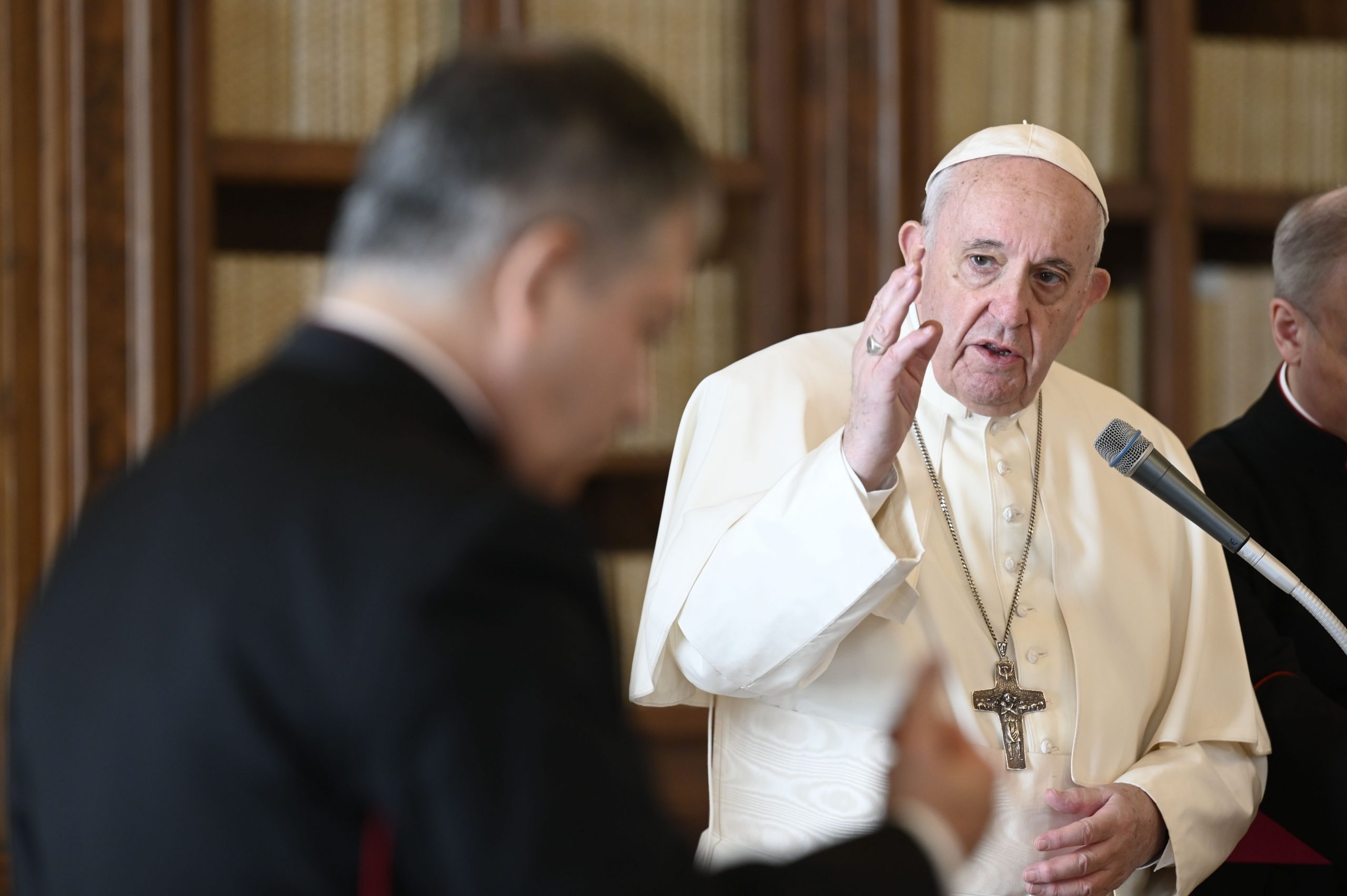 Zairean rite offers example for developing an Amazonian rite, pope says ...