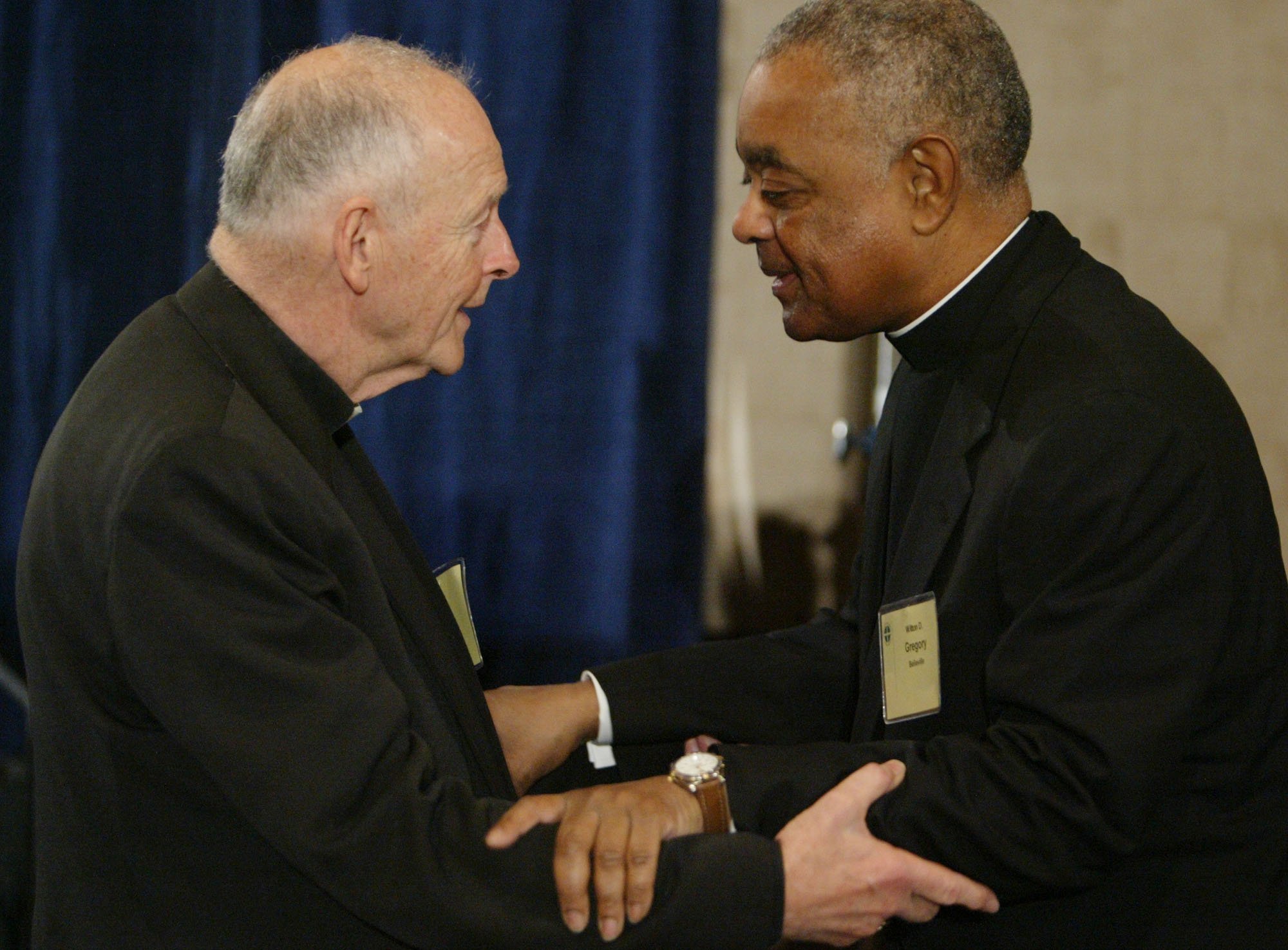 Gregory: Report is ‘tragic chronicle’ of ‘devious’ churchman, church ...