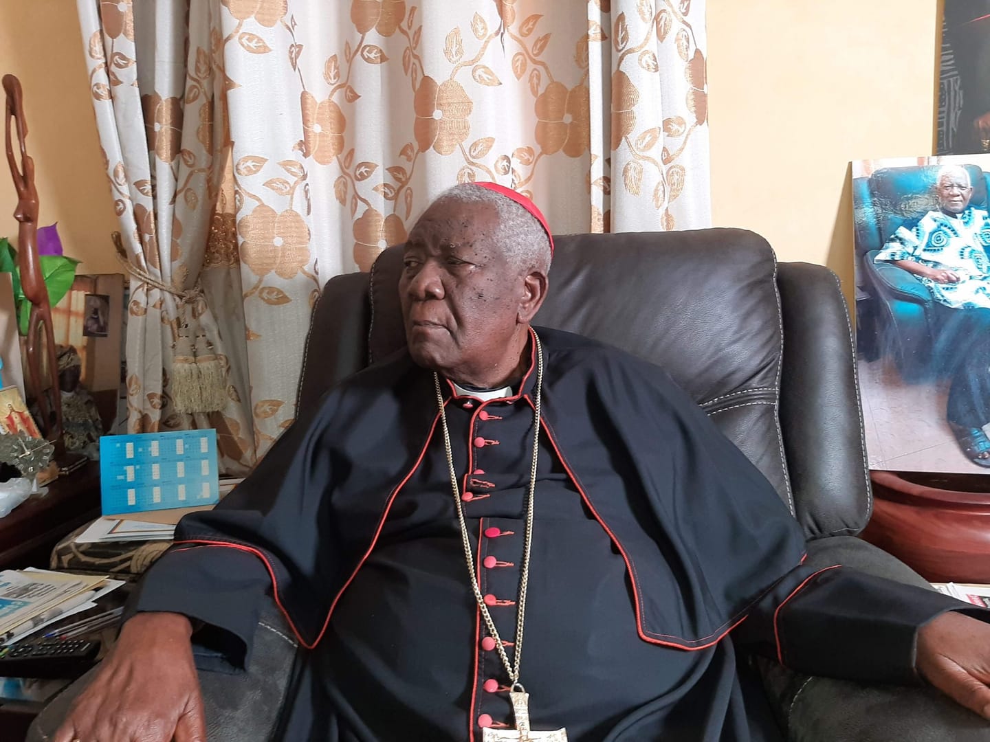 Cameroon cardinal says schools boycott turning people against ...