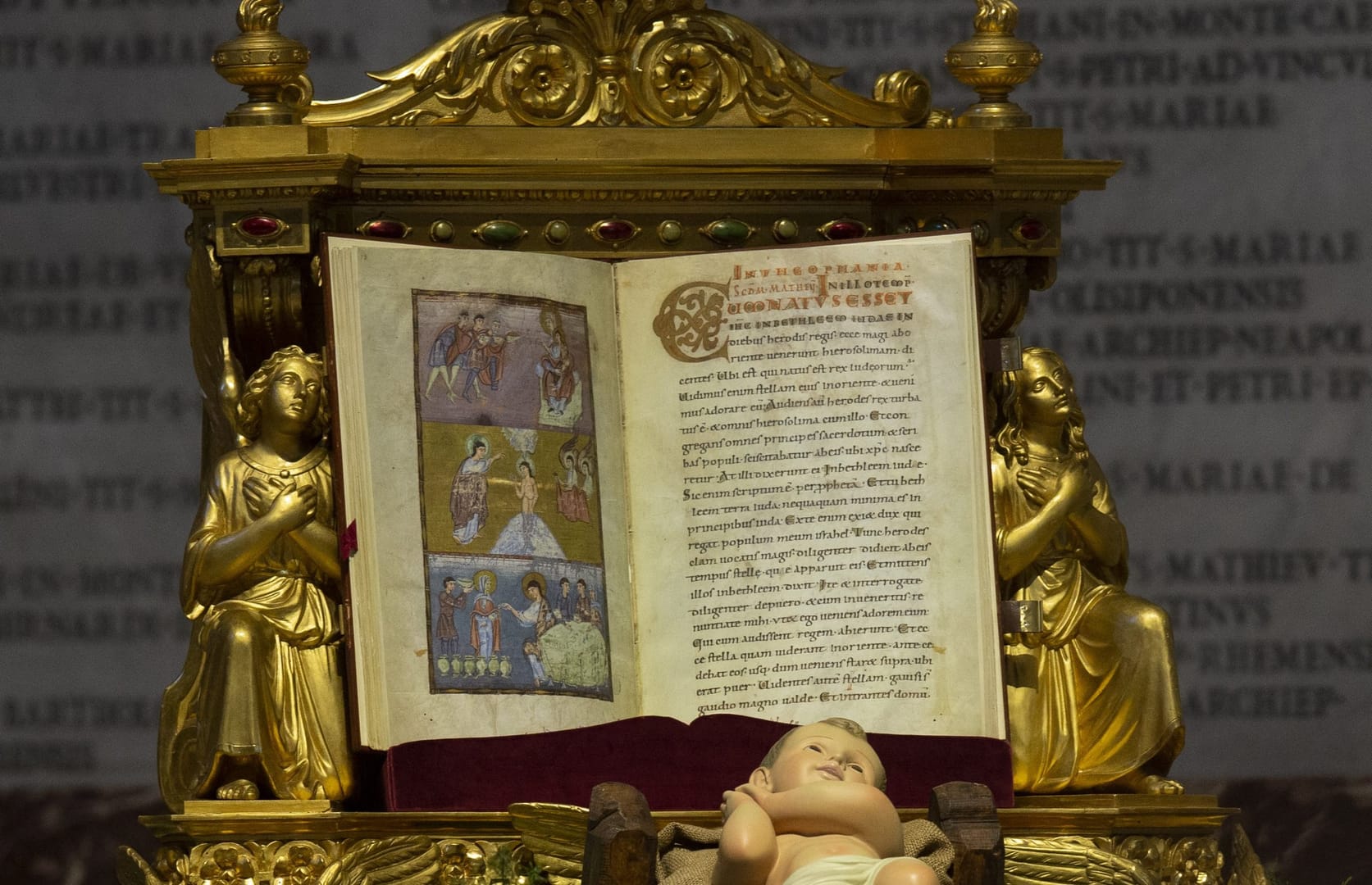 Pope to hand out Bibles at Sunday of the Word of God celebration | Crux