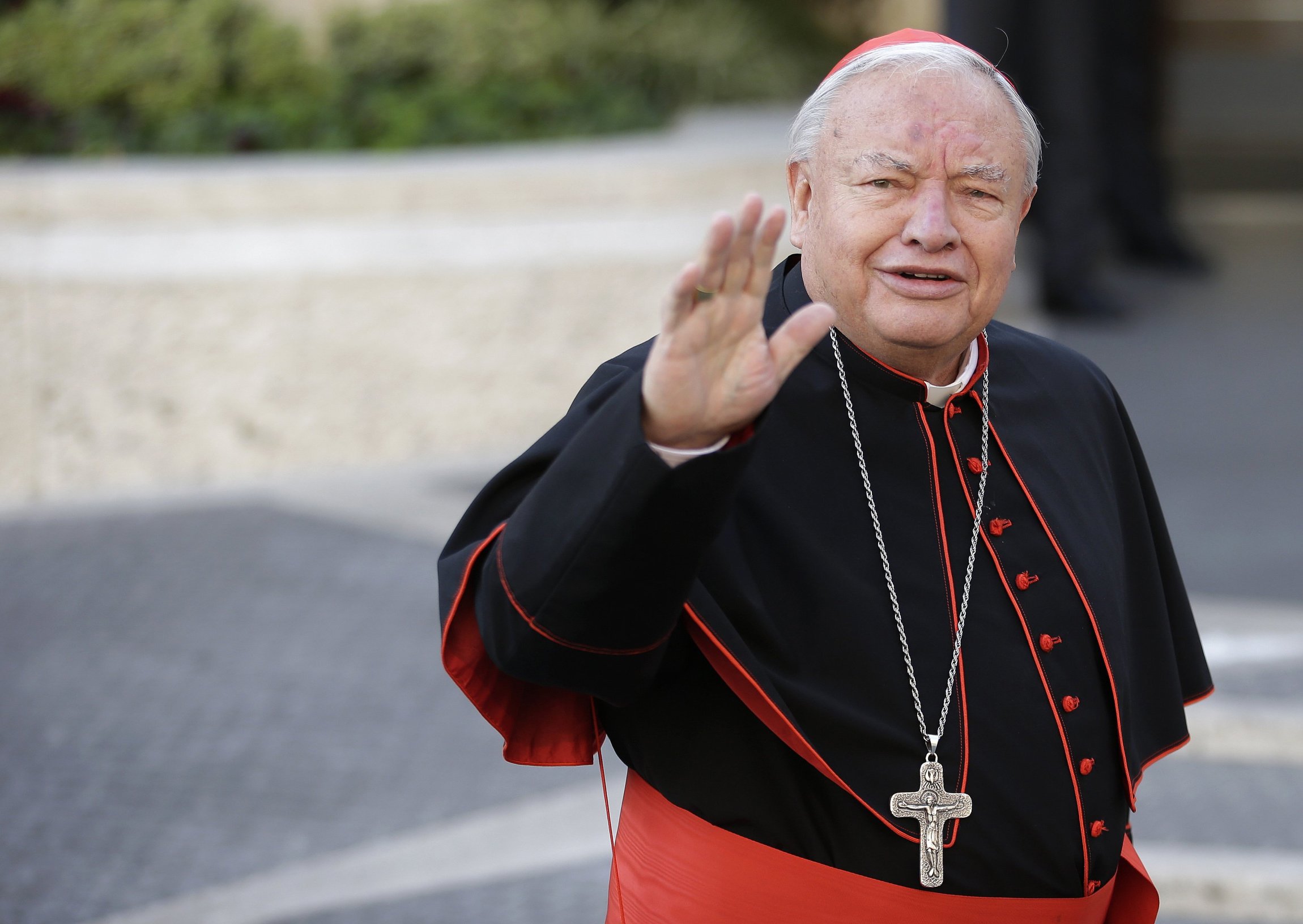 Facebook removes video commentary by Mexican cardinal | Crux