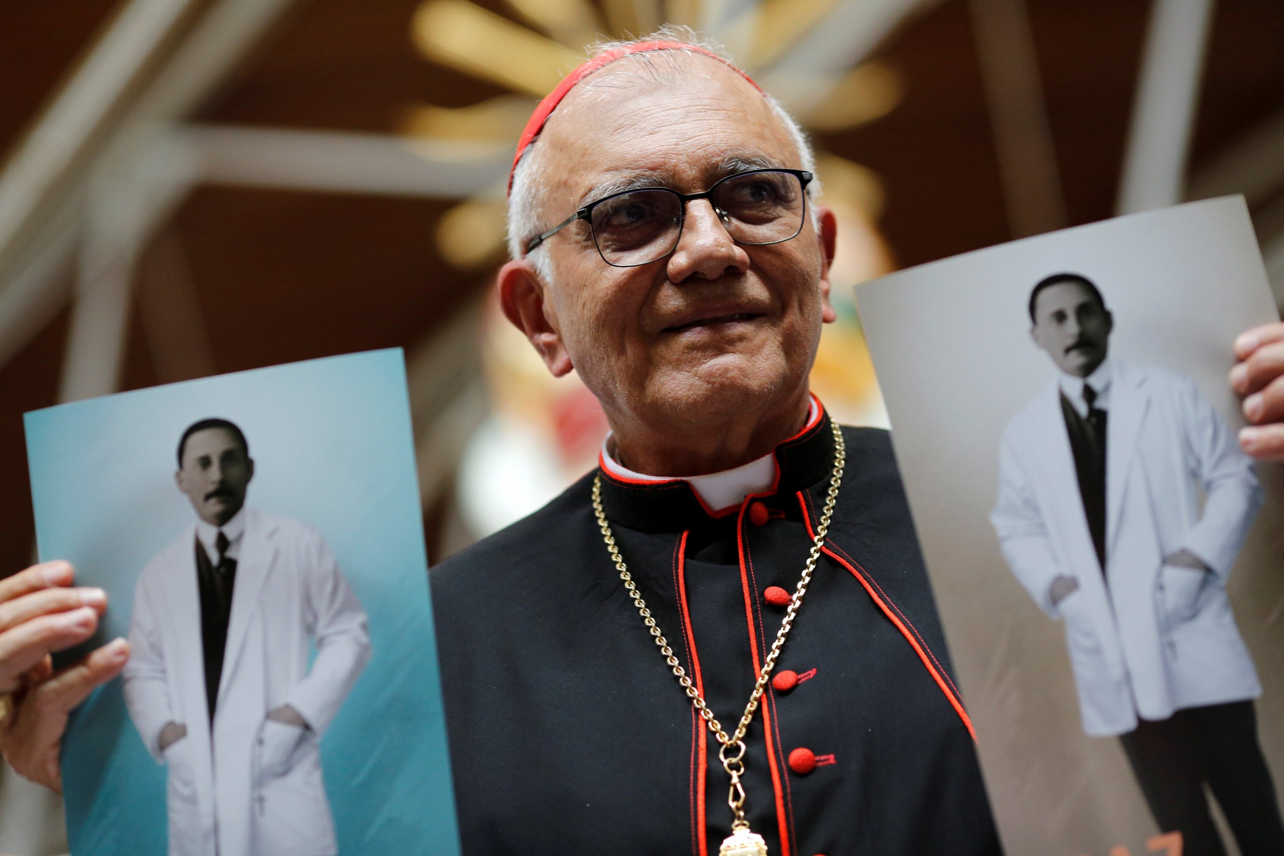 Venezuelan cardinal says country needs ‘peaceful, negotiated’ solution ...