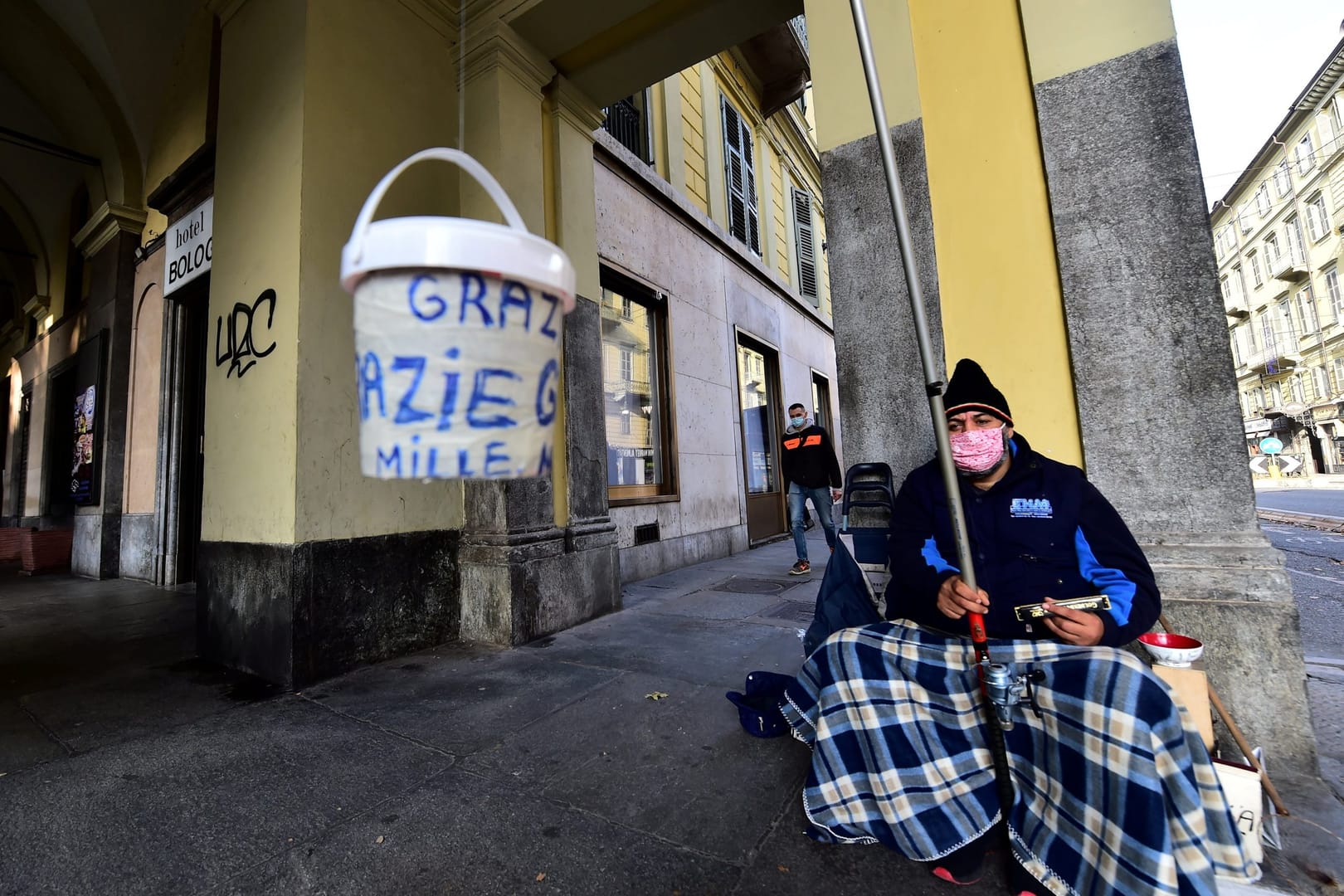 The homeless need both a handout and a hand up, archbishop says | Crux