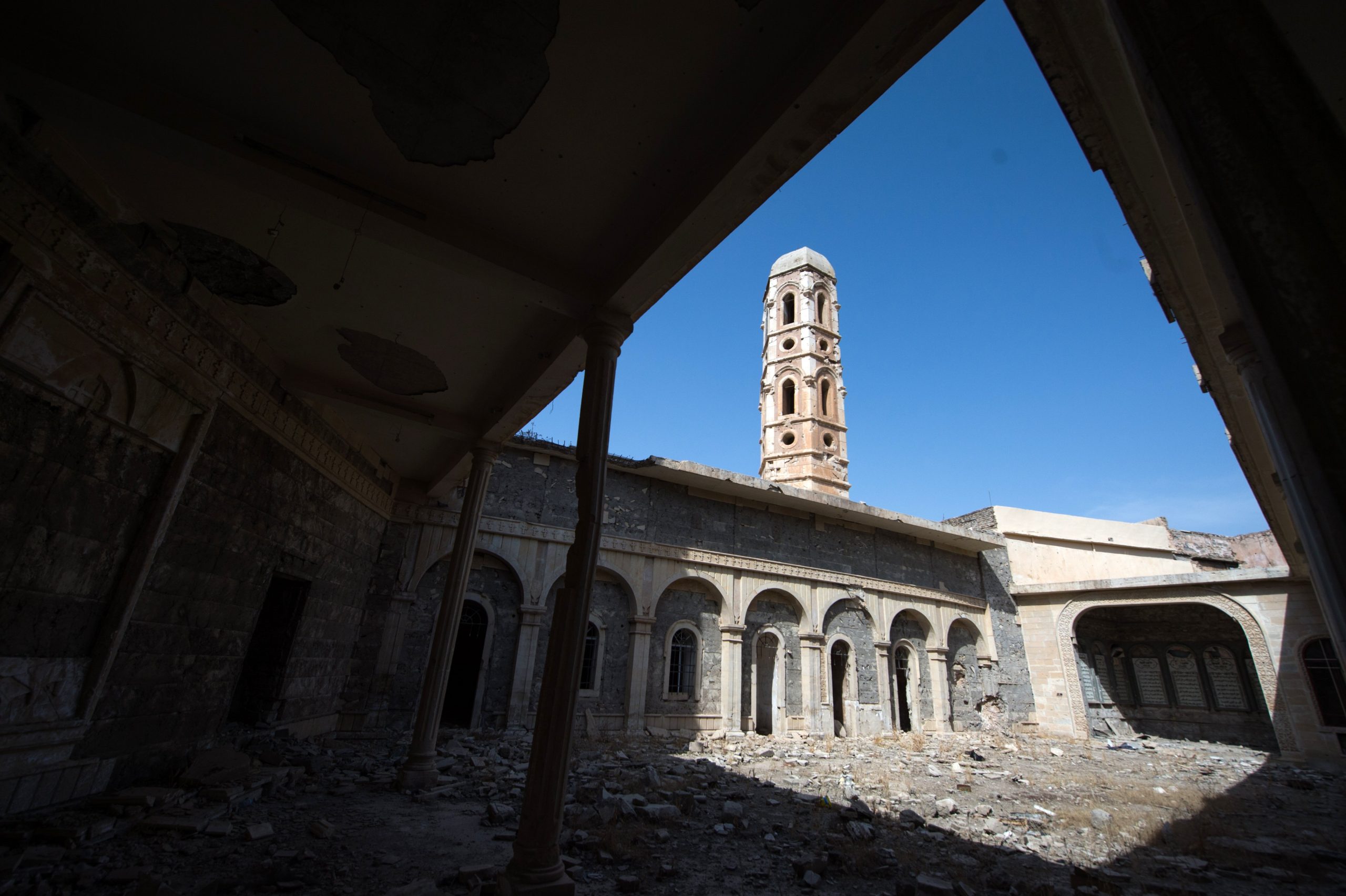 Iraq: Full of historic sites important to understanding Christianity | Crux