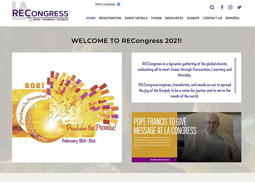 People missed the crowds but say virtual congress offerings still ...