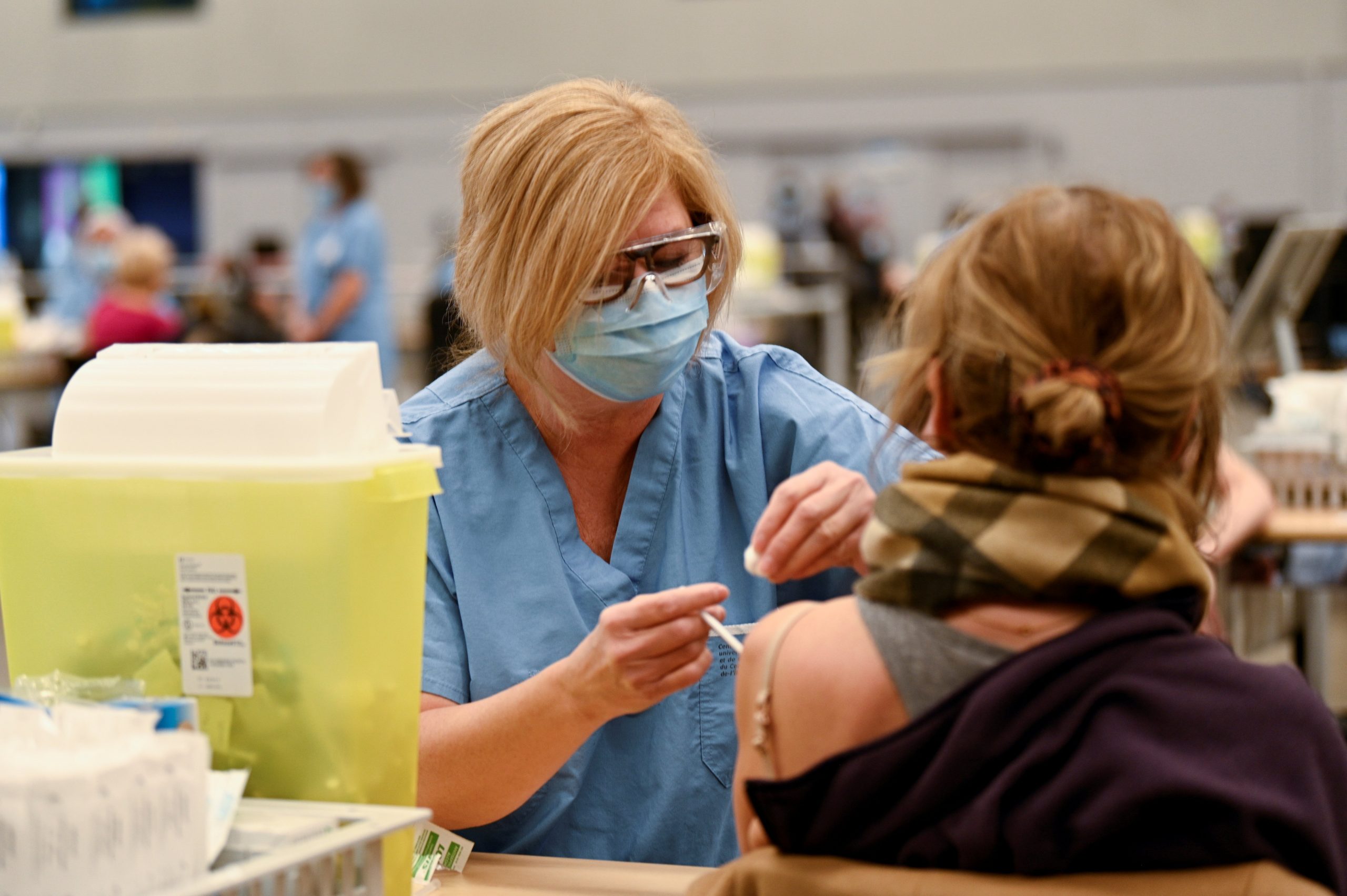 Quebec bishops distance themselves from Canadian bishops’ vaccine note ...