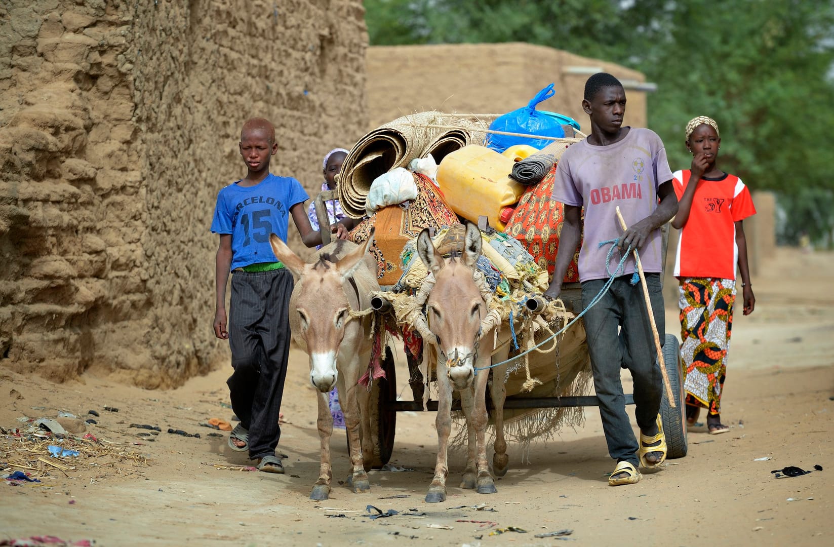 Clergy seen as ‘fourth branch of government’ in coup-stressed Mali | Crux