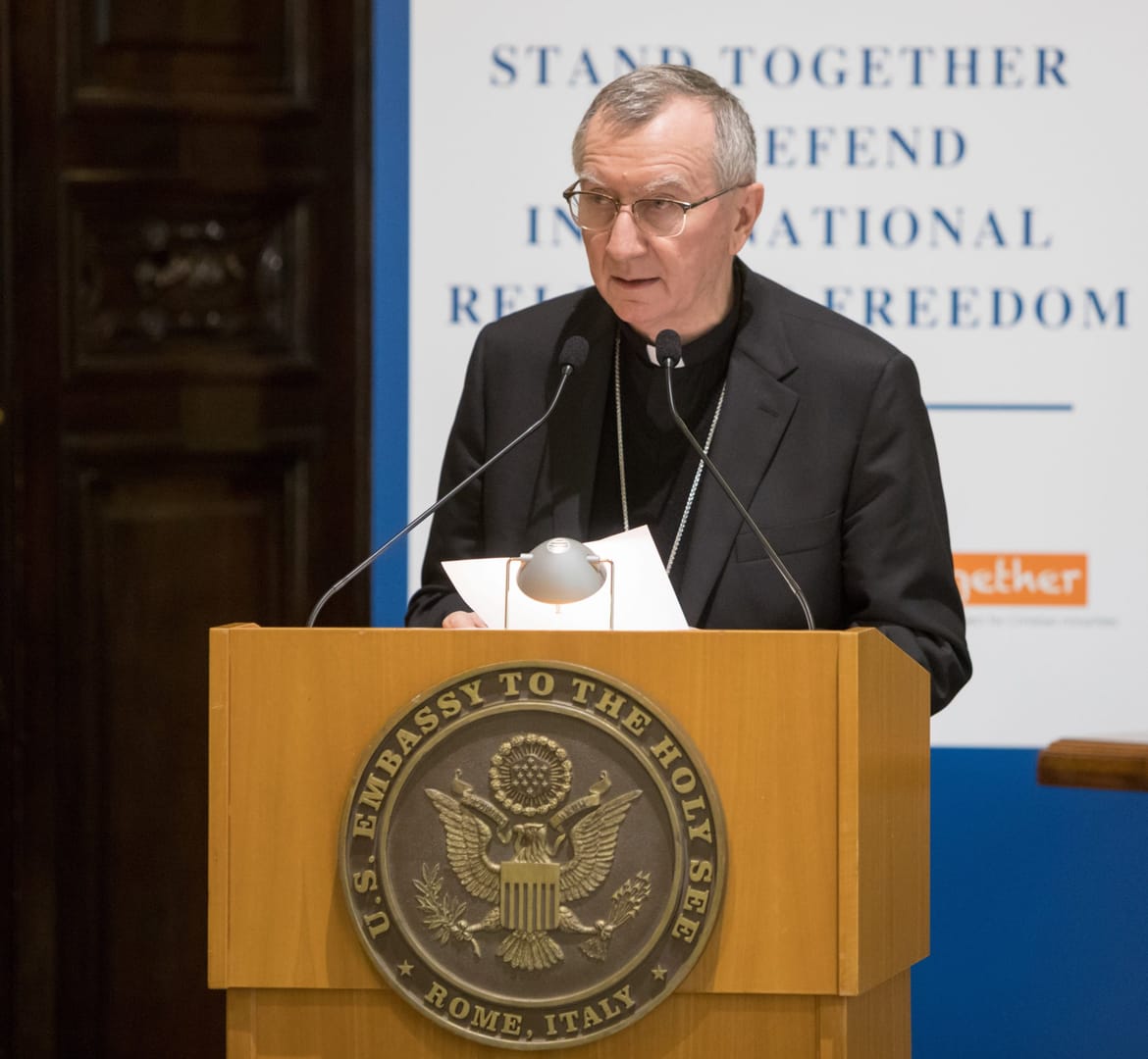 Cardinal Parolin says church divisions stem from misunderstanding ...