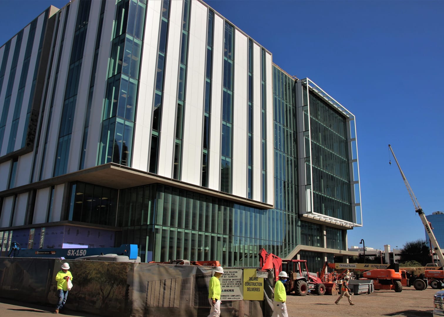 Creighton expands to Phoenix, adding health sciences campus | Crux