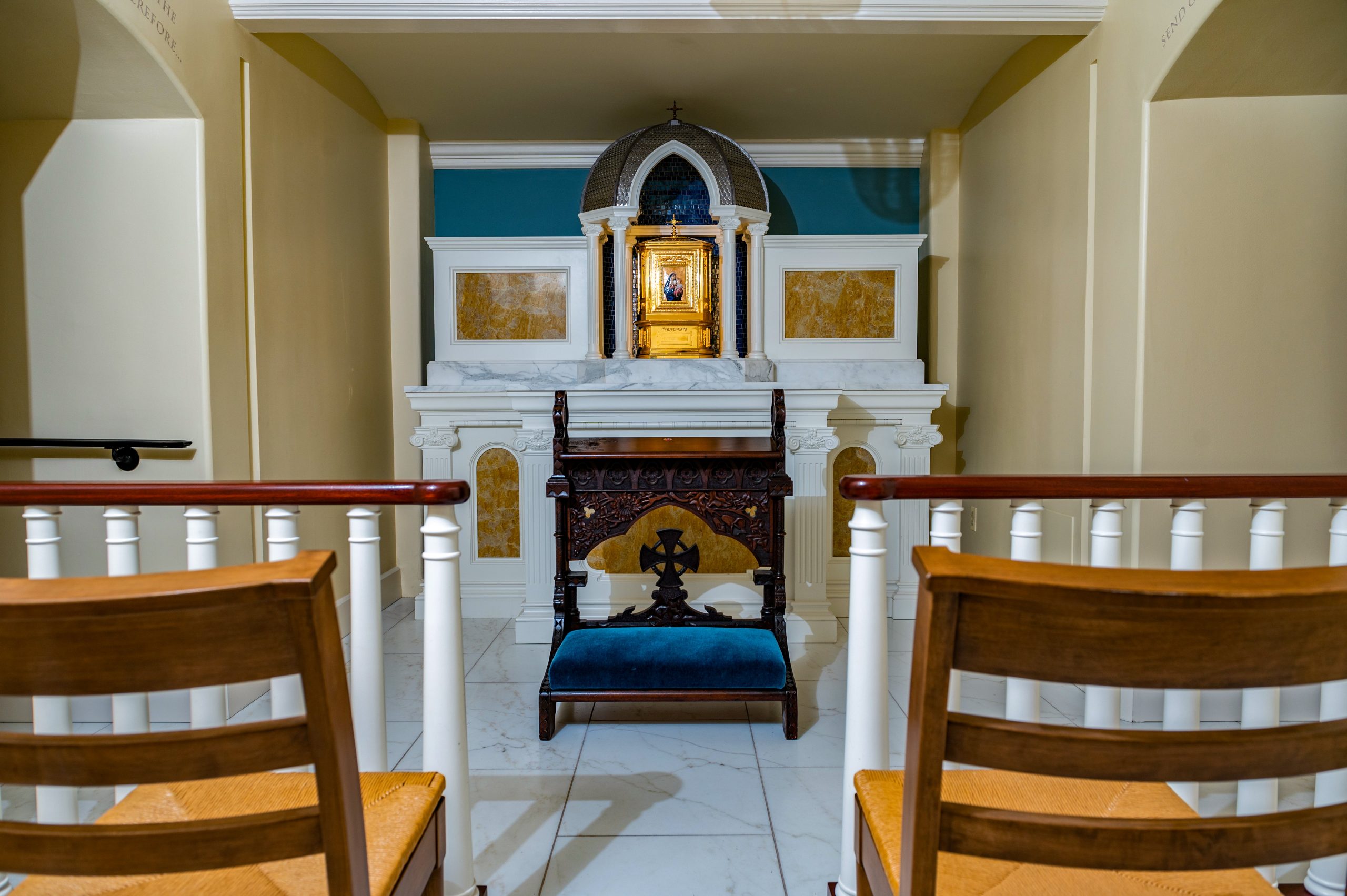 Baltimore Basilica prepares for perpetual adoration | Crux