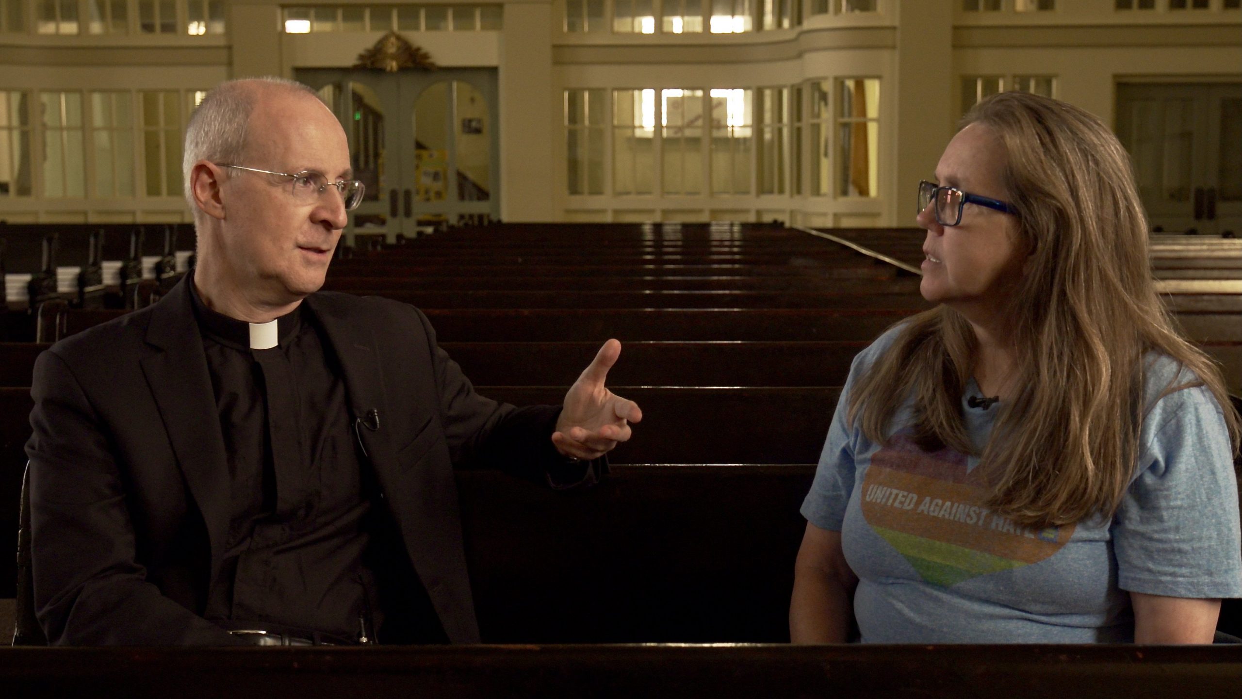 Two Jesuit priests’ ministries featured in new documentaries | Crux