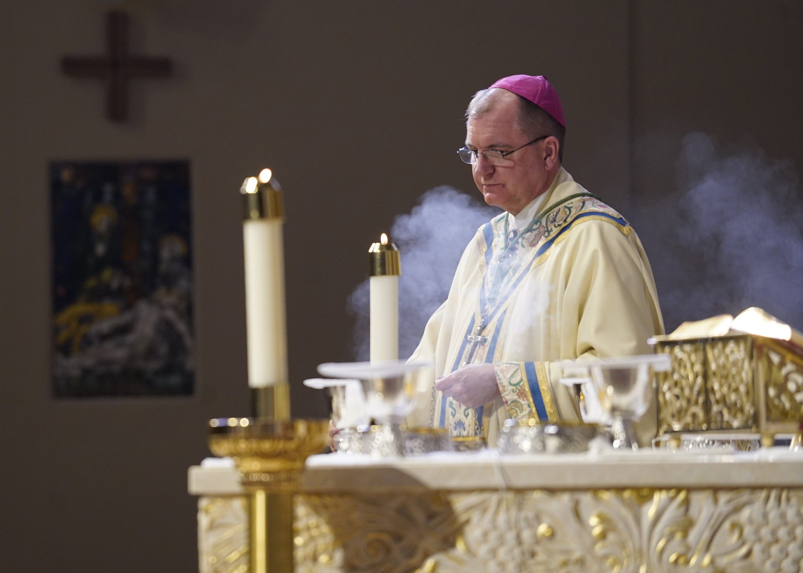 Bishop invites Catholics to explore life, legacy of St. Ignatius | Crux