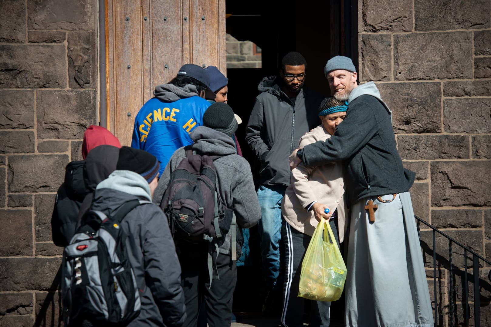 Friar offers ‘small steps’ that can lead to ‘big spiritual progress’ | Crux