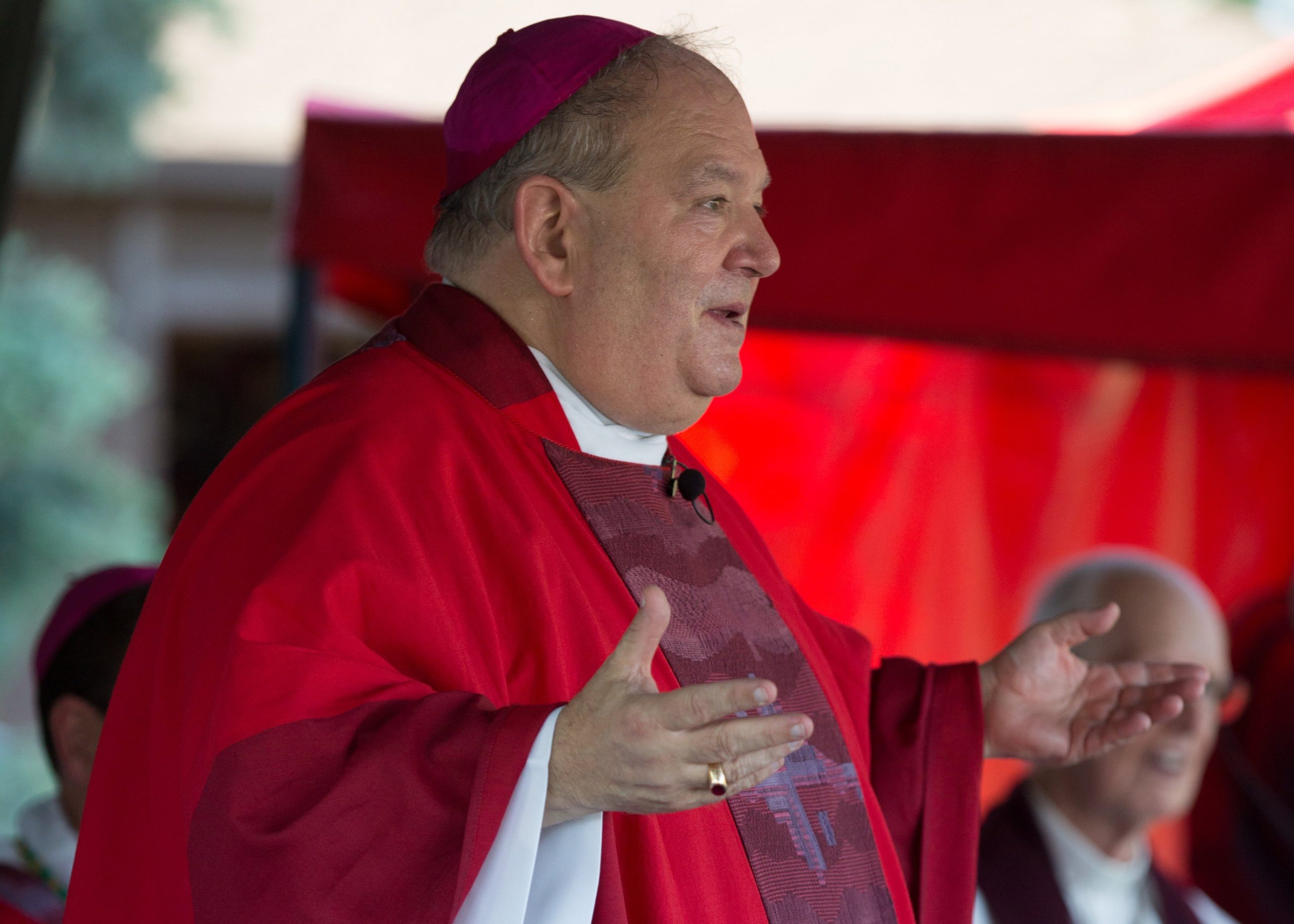 Archbishop Hebda hopes for deeper church unity through synod and beyond ...