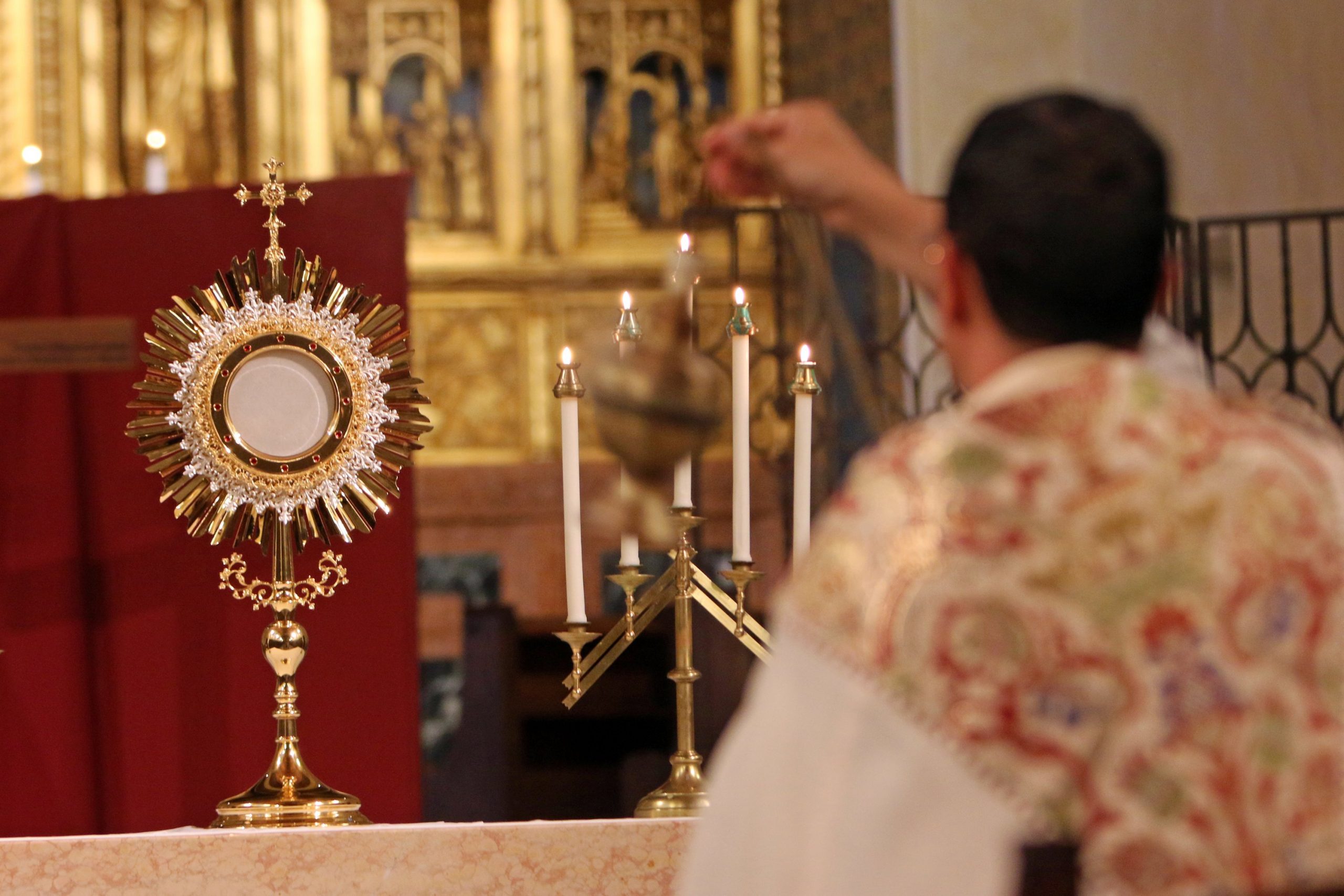 USCCB appointment signals preparation for National Eucharistic Revival ...